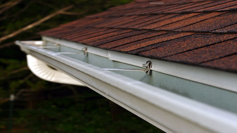 Do Gutter Screws Go Through The Drip Edge? - Gutter HQ