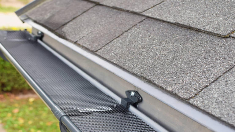 How To Install Foam Wedge Gutter Guard - Gutter HQ