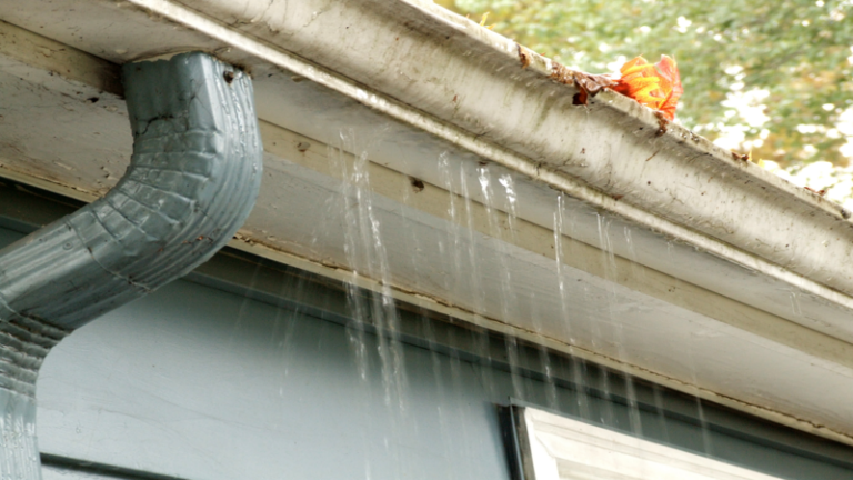 How Do I Stop Water Dripping Between My Gutters And Fascia Gutter Hq